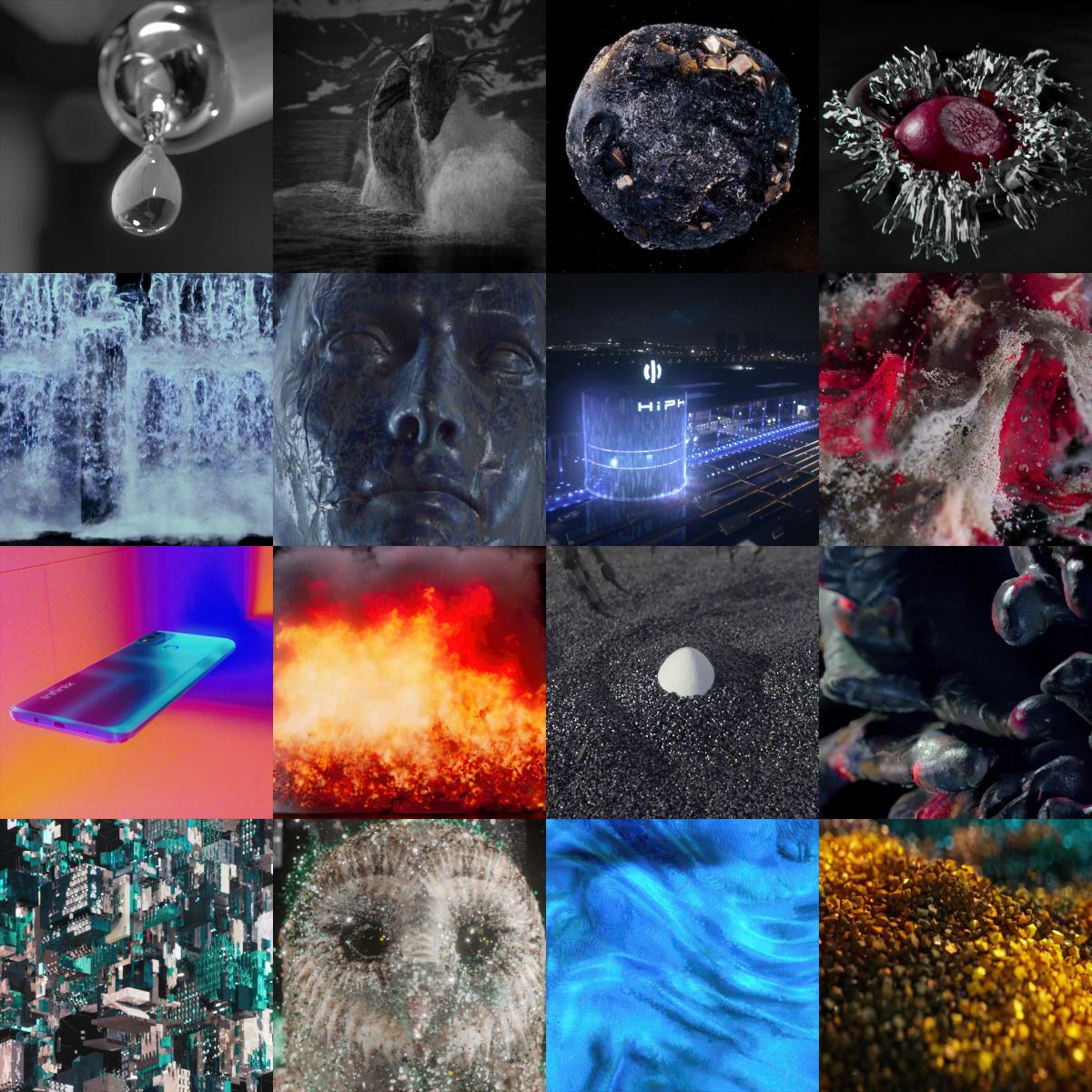 Andrey Flat — Space